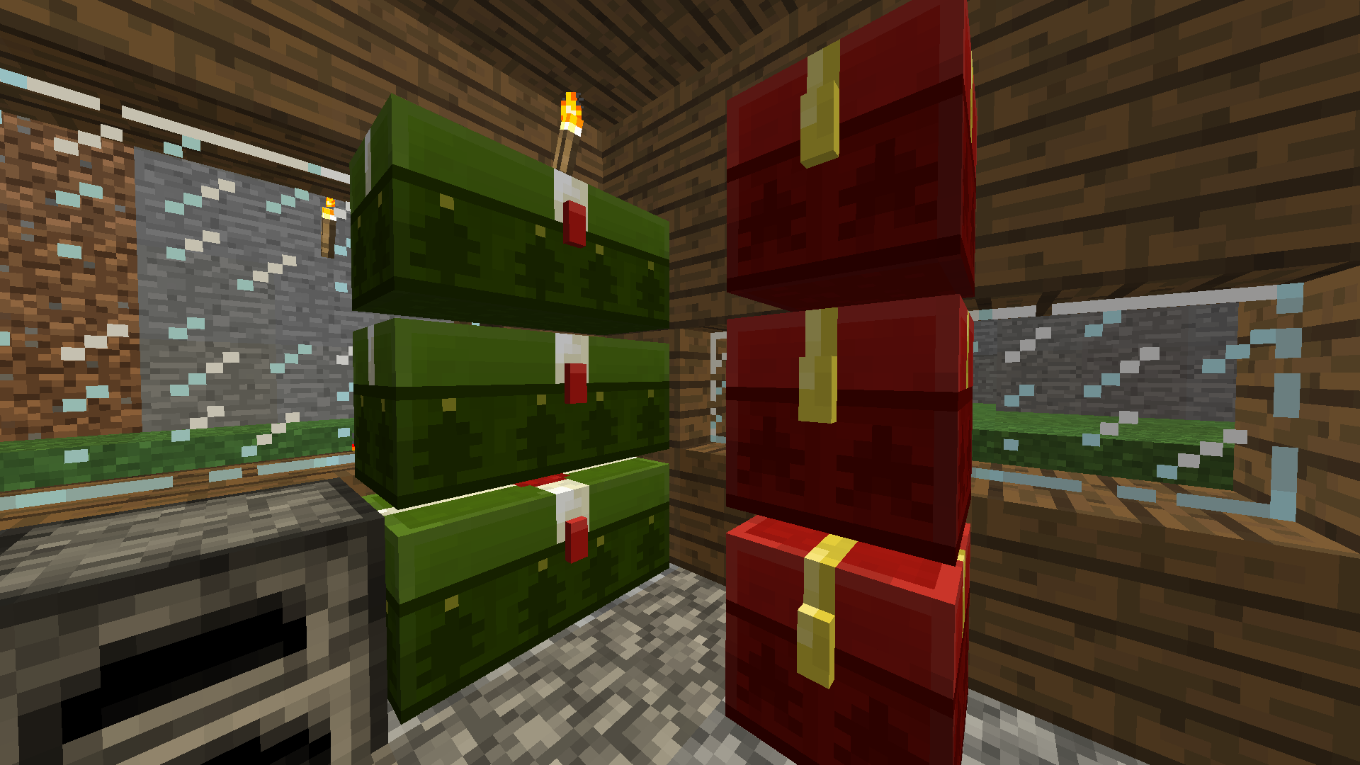 How To Get Christmas Chests In Minecraft at Ellen Franklin blog