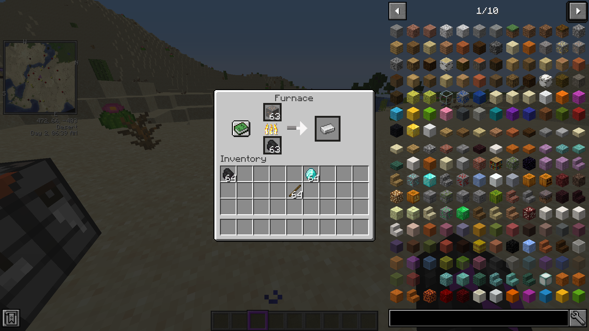 Cosmicraft Textures - Minecraft Resource Packs - CurseForge