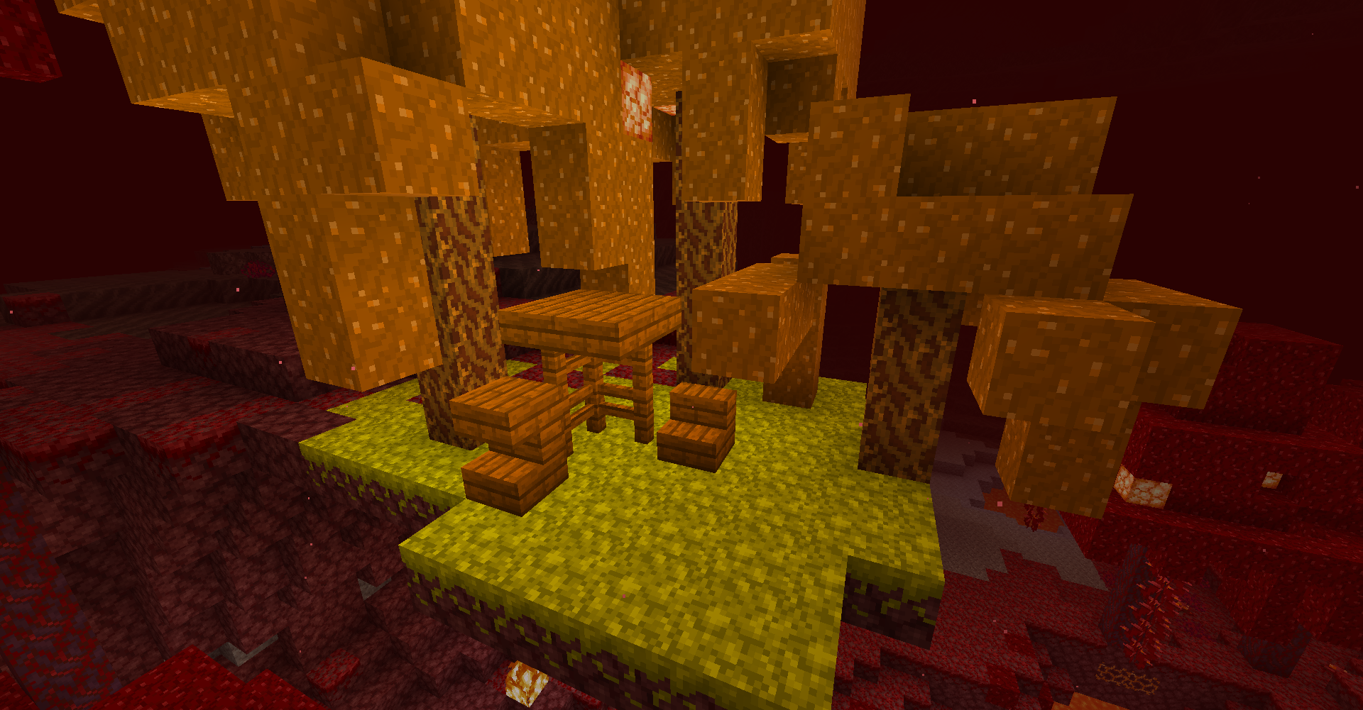 Nether Extra Update [FABRIC/FORGE] - Minecraft Mods - CurseForge