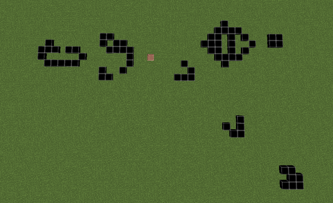 Game of Life 3D [Forge] - Minecraft Mods - CurseForge