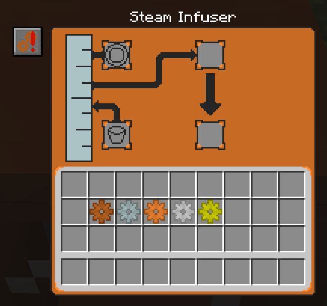 Bax' Steamgears - Gallery - Minecraft Mods - CurseForge
