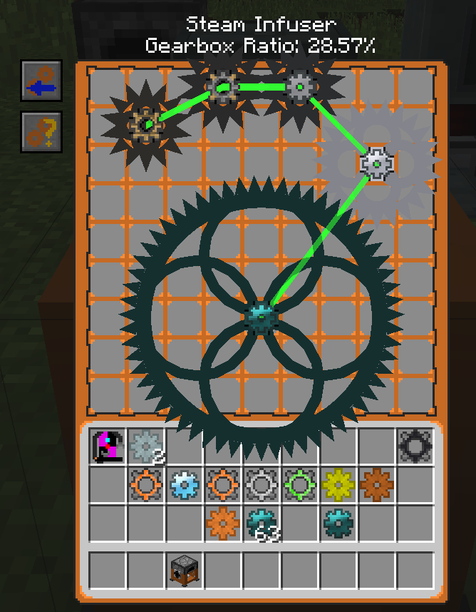 Bax' Steamgears - Screenshots - Minecraft Mods - CurseForge