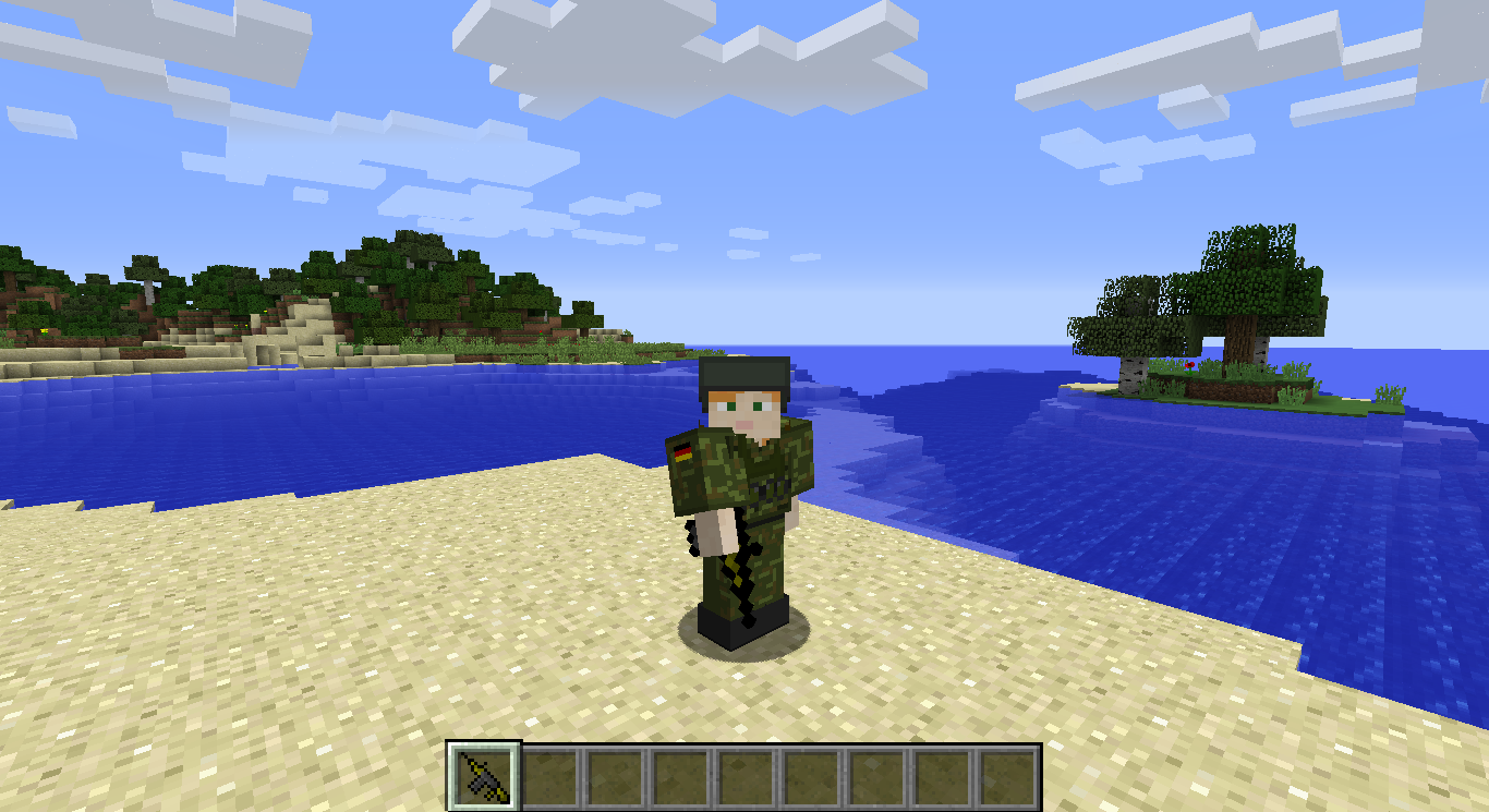 WW3 Istanbul - Minecraft Mods - CurseForge