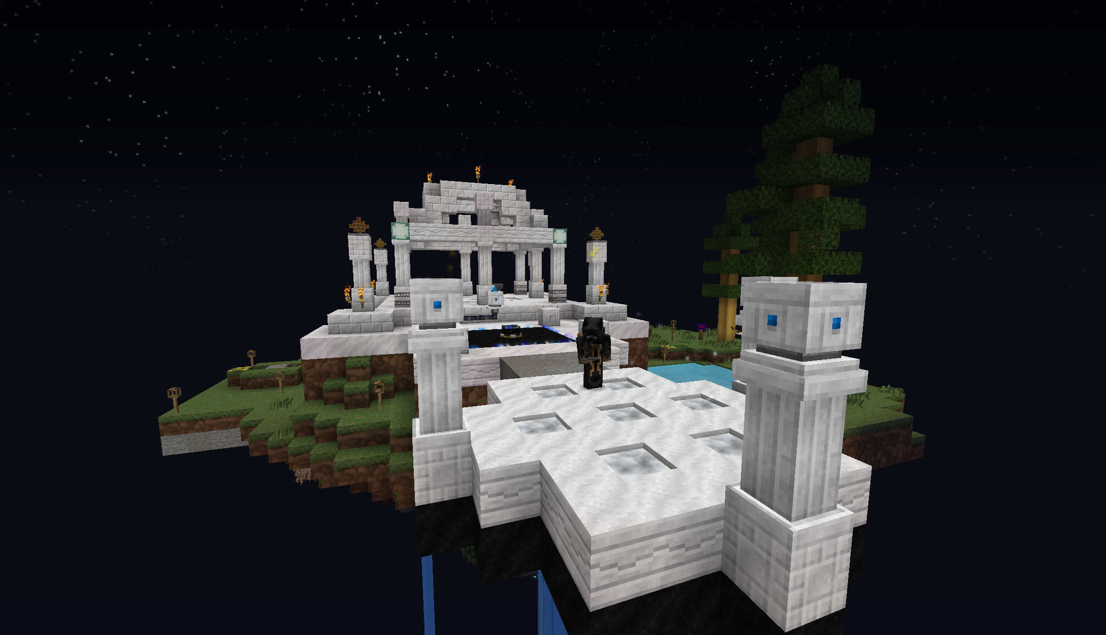 Sky Magic Islands - Minecraft Modpacks - CurseForge