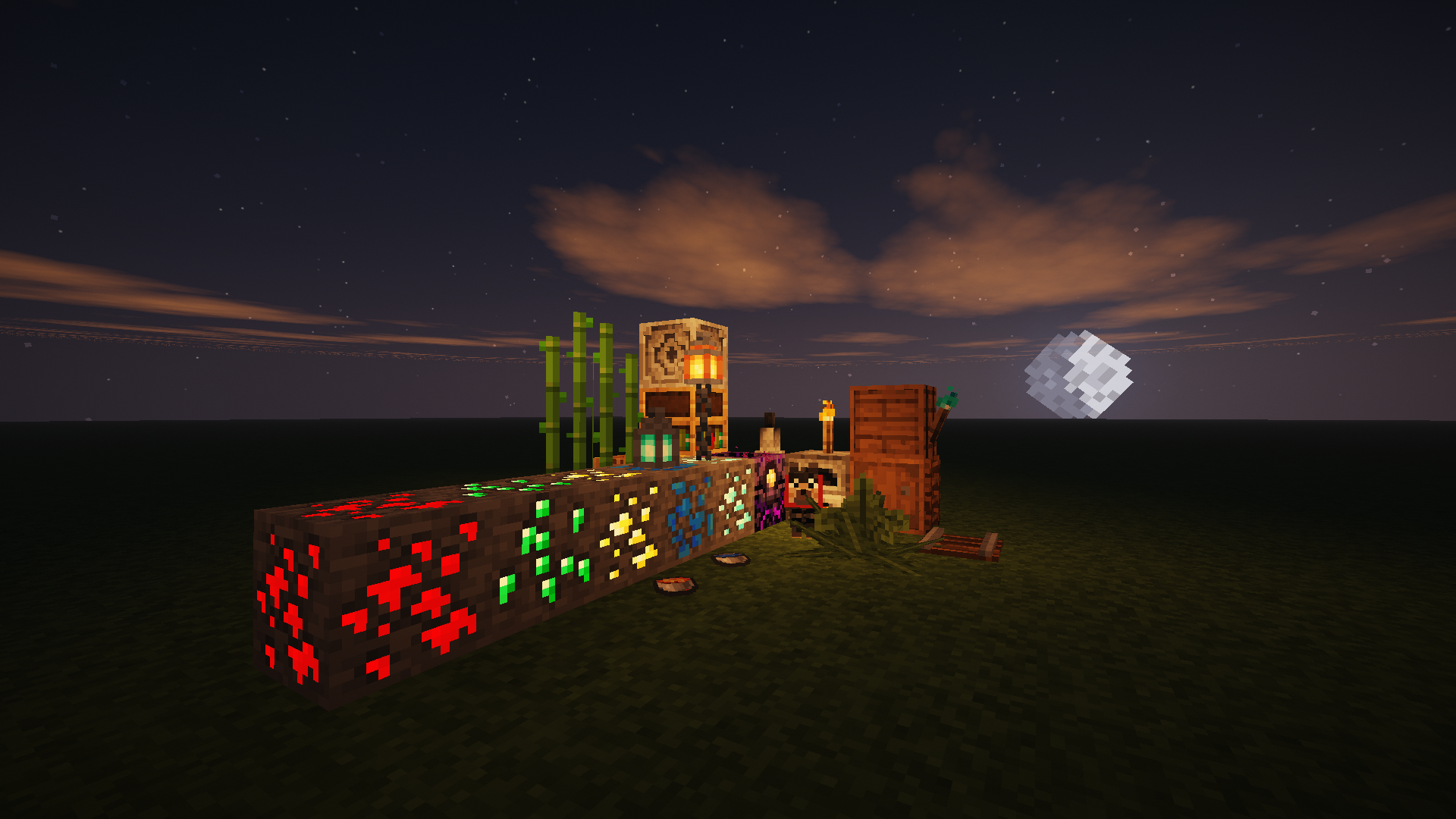MELODY Pack - Gallery - Minecraft Resource Packs - CurseForge