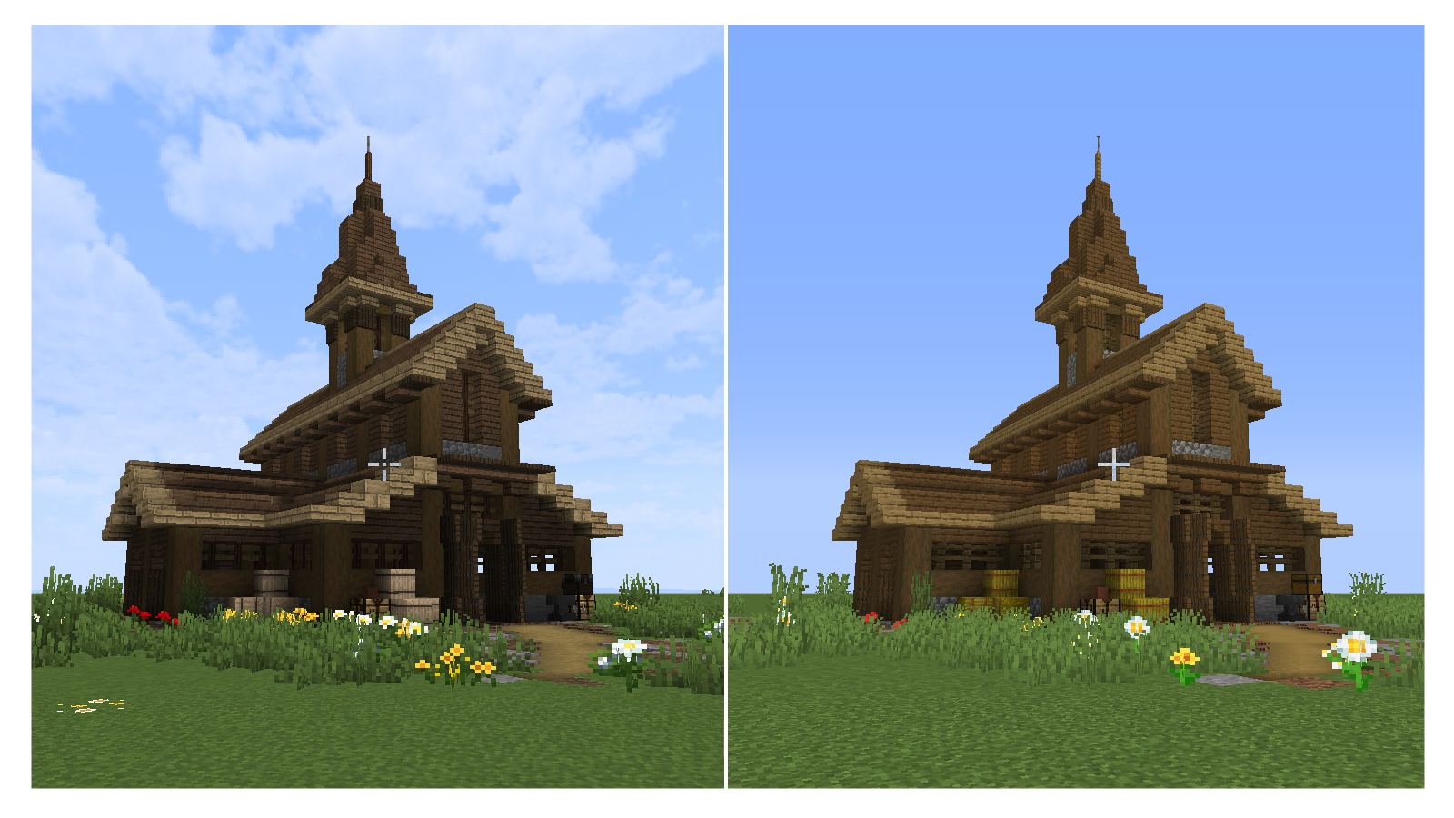 Mix_Pack - Minecraft Resource Packs - CurseForge