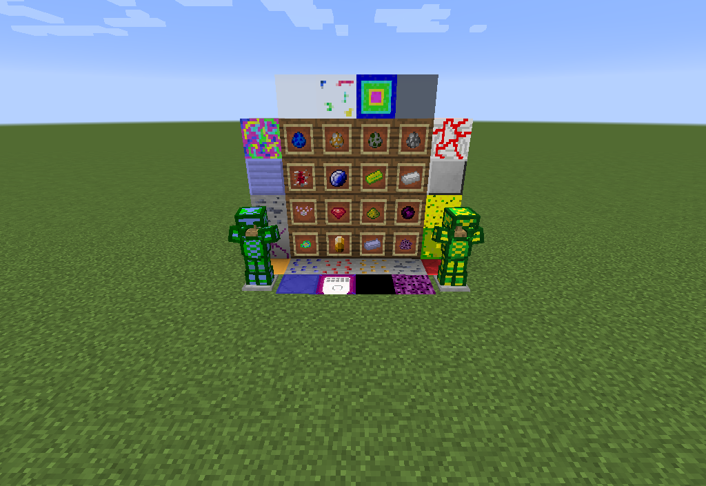 Enchanted Dimensions - Minecraft Mods - CurseForge