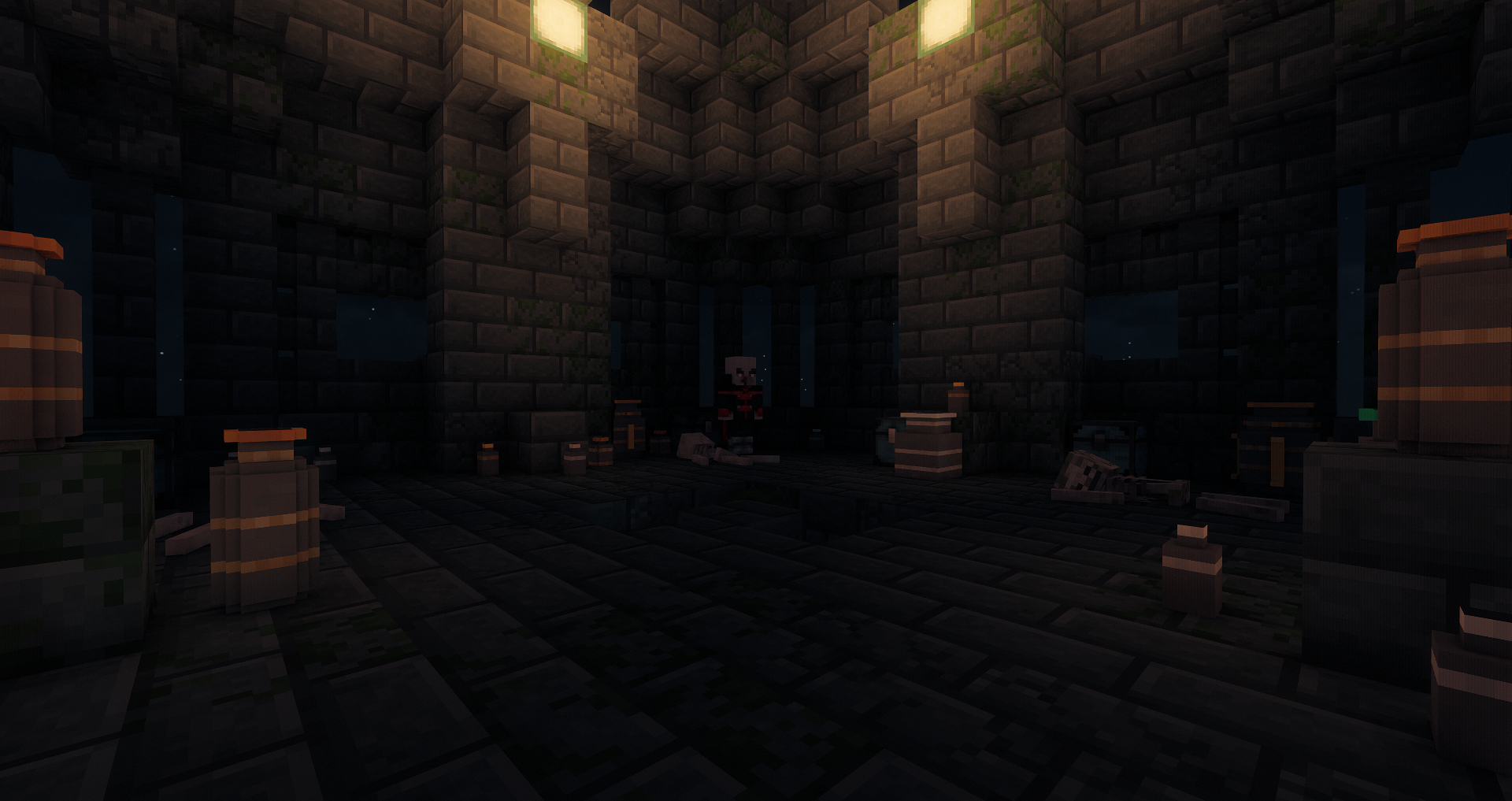 Dark Descent - Minecraft Mods - CurseForge