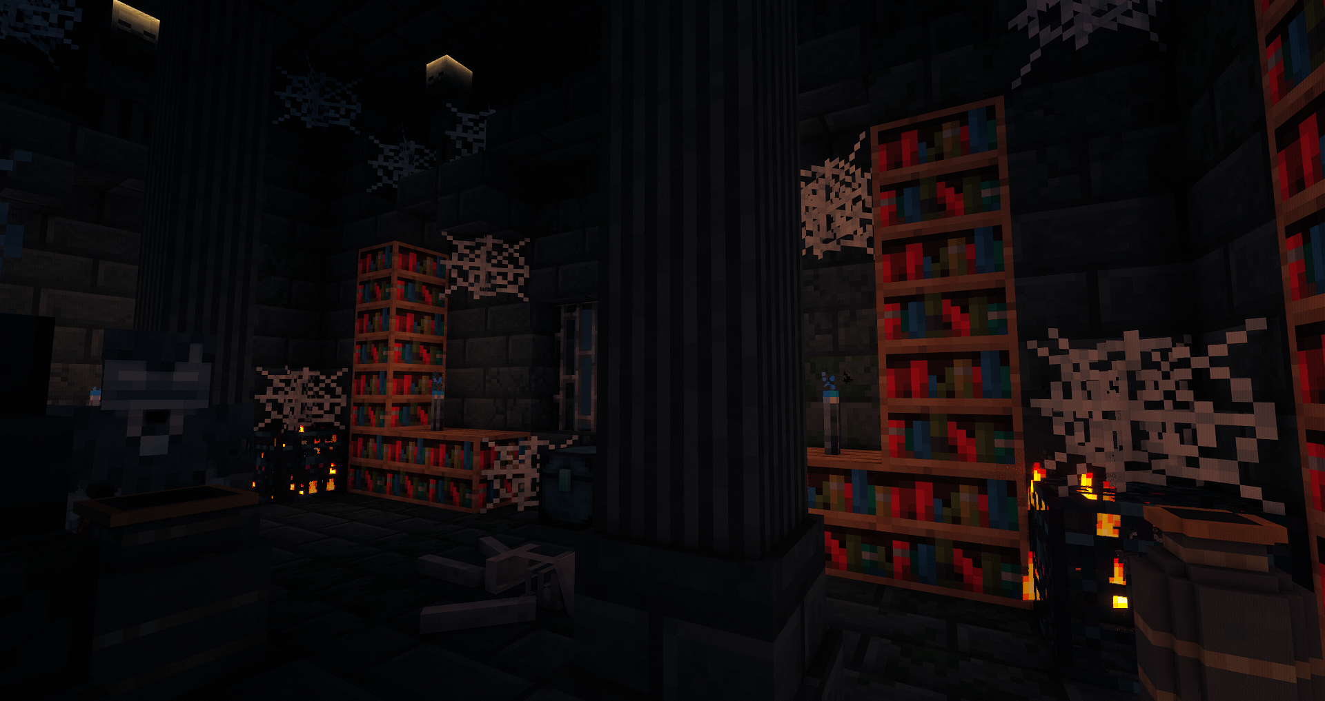 Dark Descent - Minecraft Mods - CurseForge