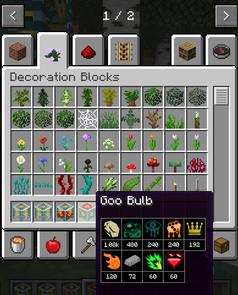 Goo - Minecraft Mods - CurseForge