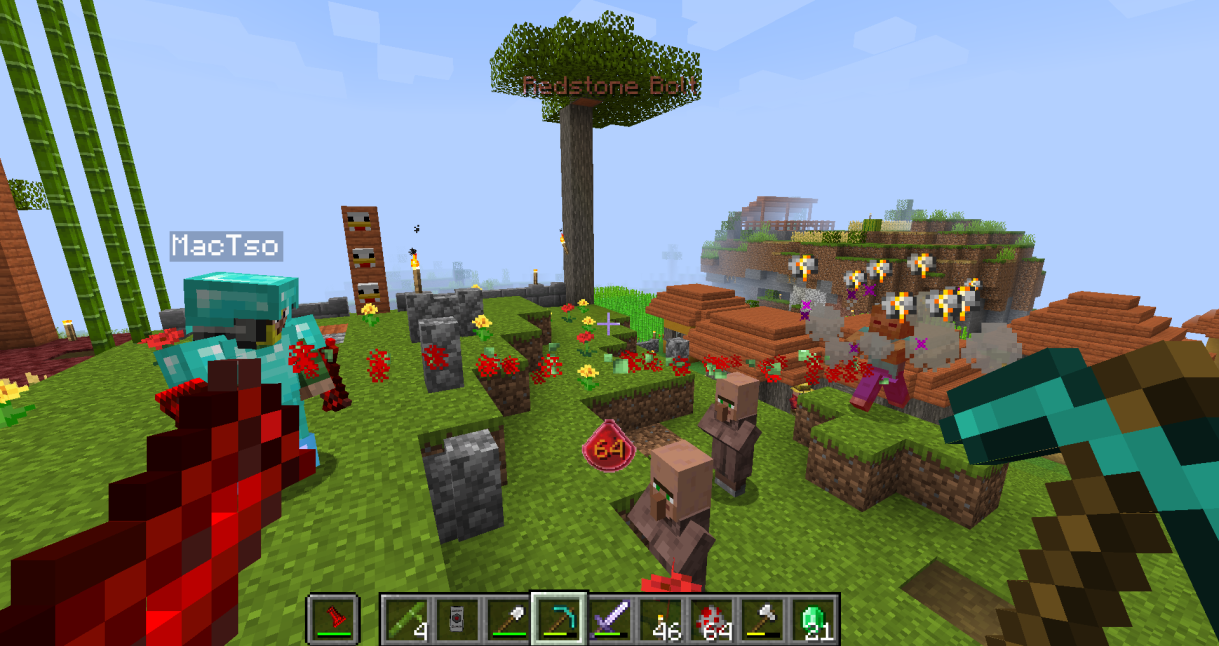 Redstone Magic - Minecraft Mods - CurseForge