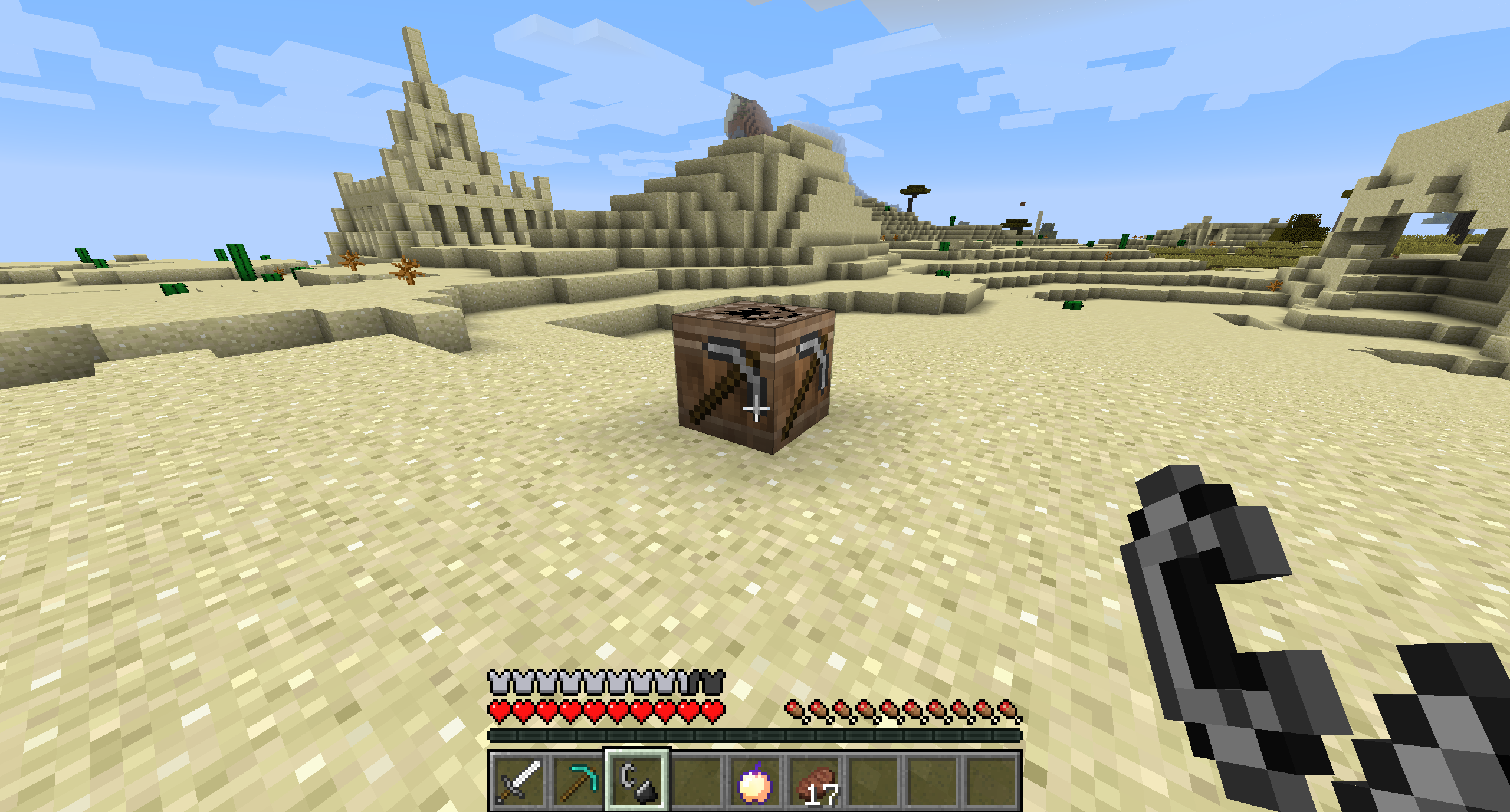 Exploration and Explosions - Gallery - Minecraft Modpacks - CurseForge