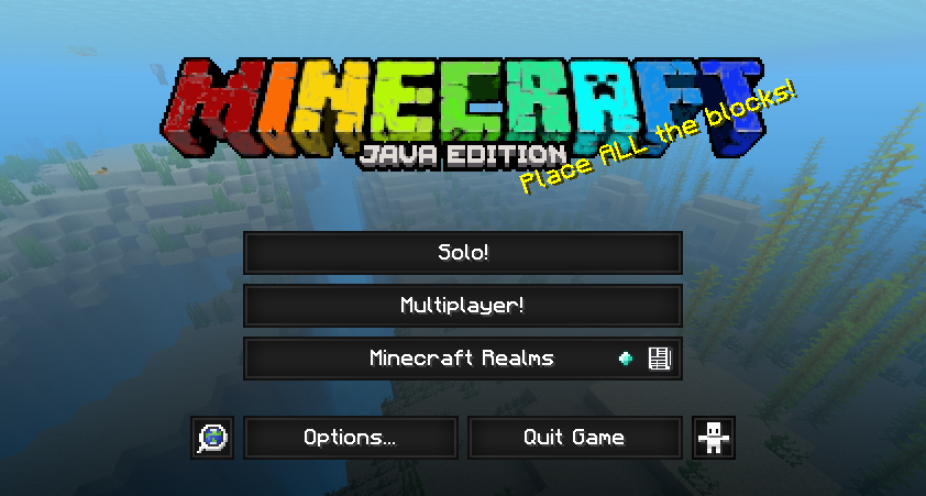 ridax's first texture pack - Minecraft Resource Packs - CurseForge