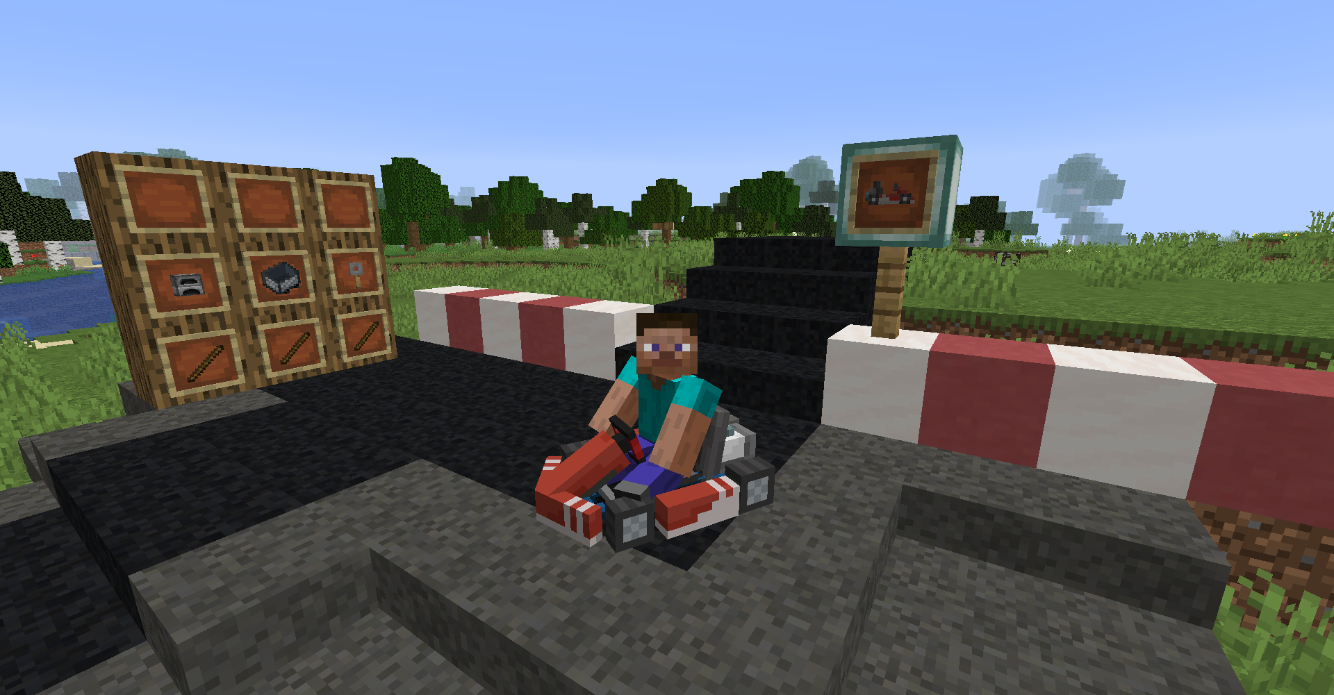 Nate's Cars - Minecraft Mods - CurseForge