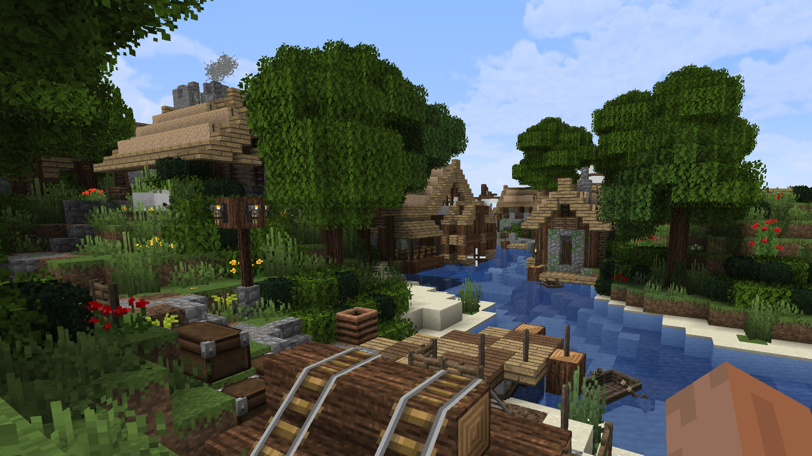 Mix_Pack - Minecraft Resource Packs - CurseForge