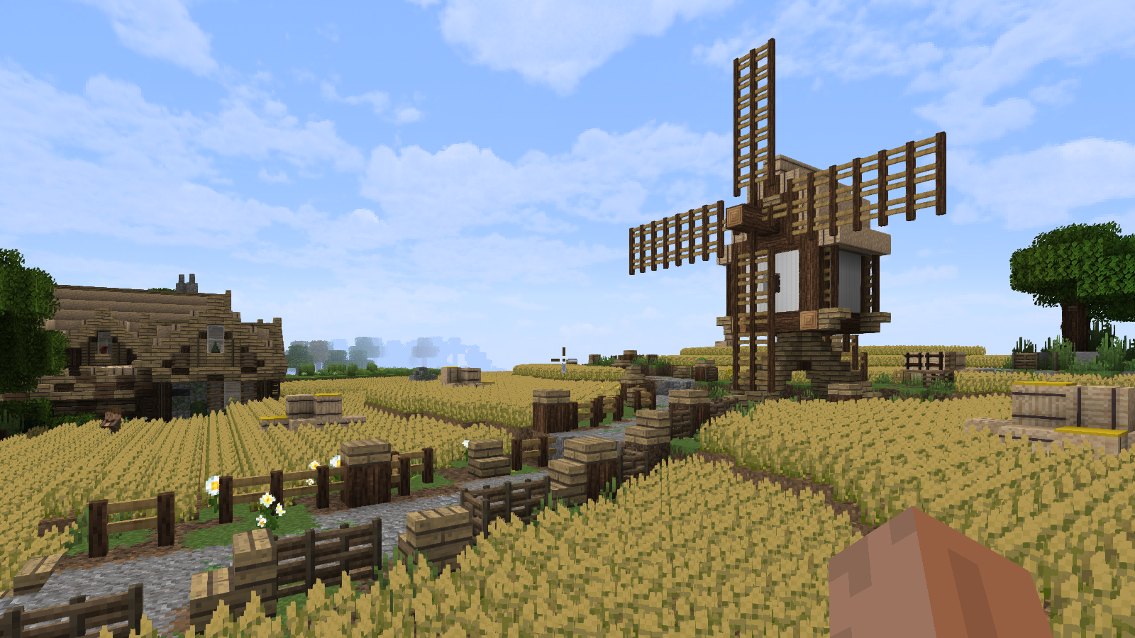 Mix_Pack - Minecraft Resource Packs - CurseForge