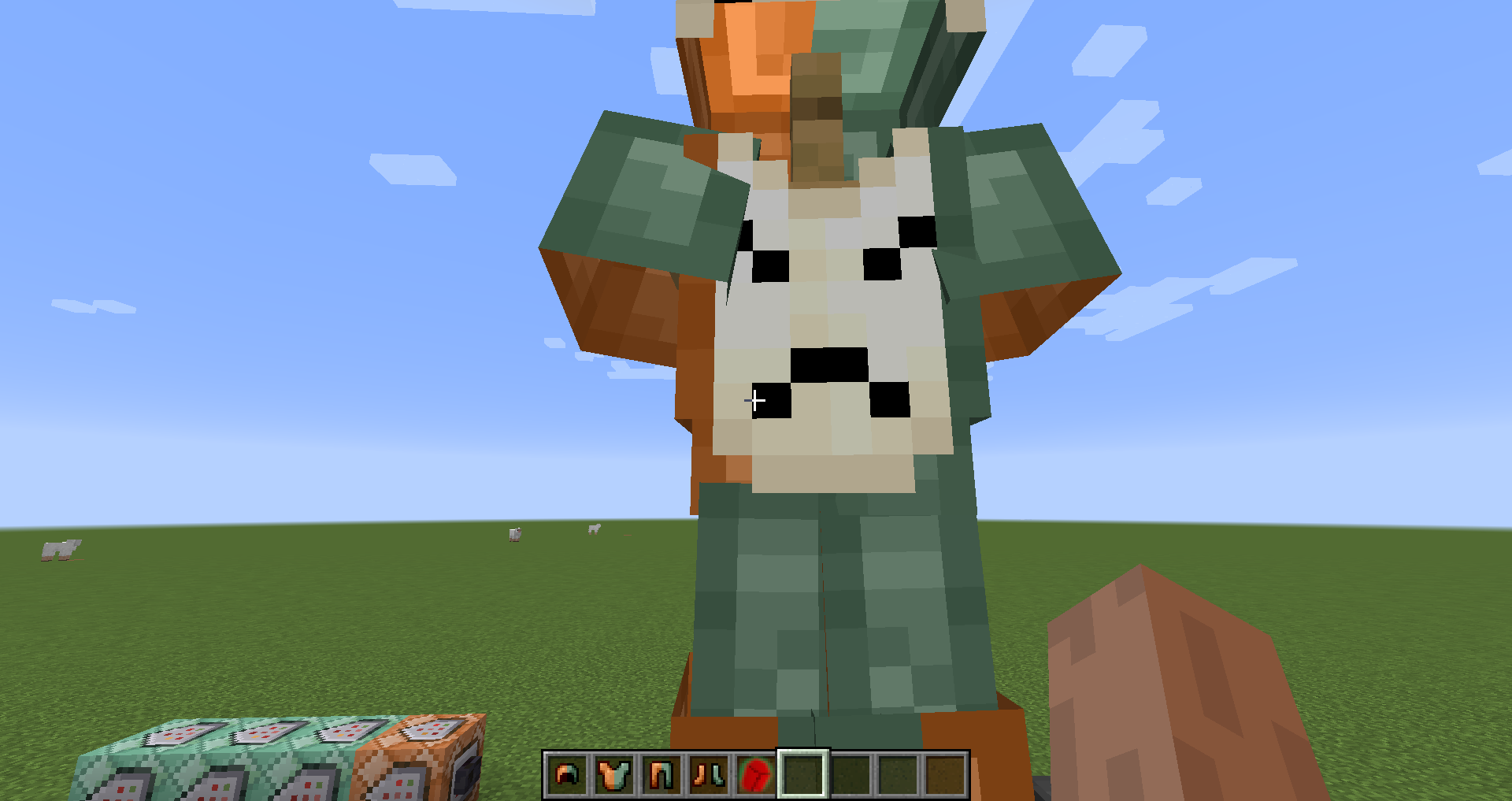 Living Items - Minecraft Mods - CurseForge