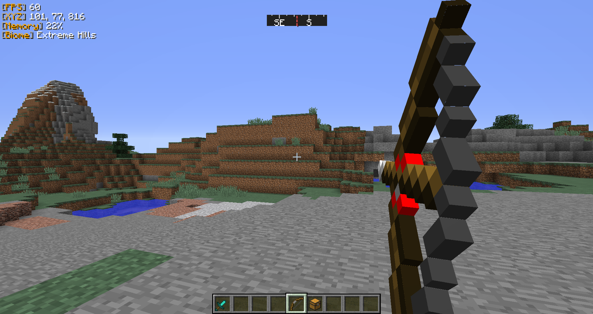 Default PvP 1.0 - Minecraft Resource Packs - CurseForge