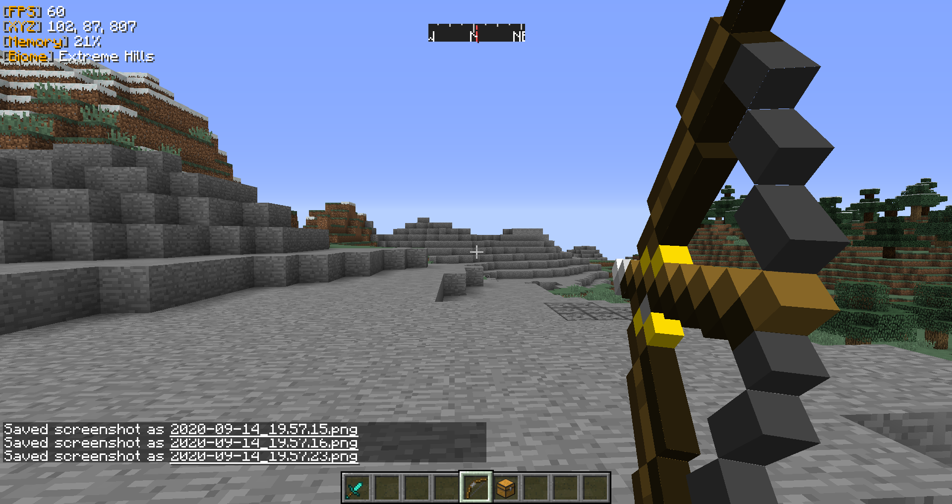 Default PvP 1.0 - Minecraft Resource Packs - CurseForge