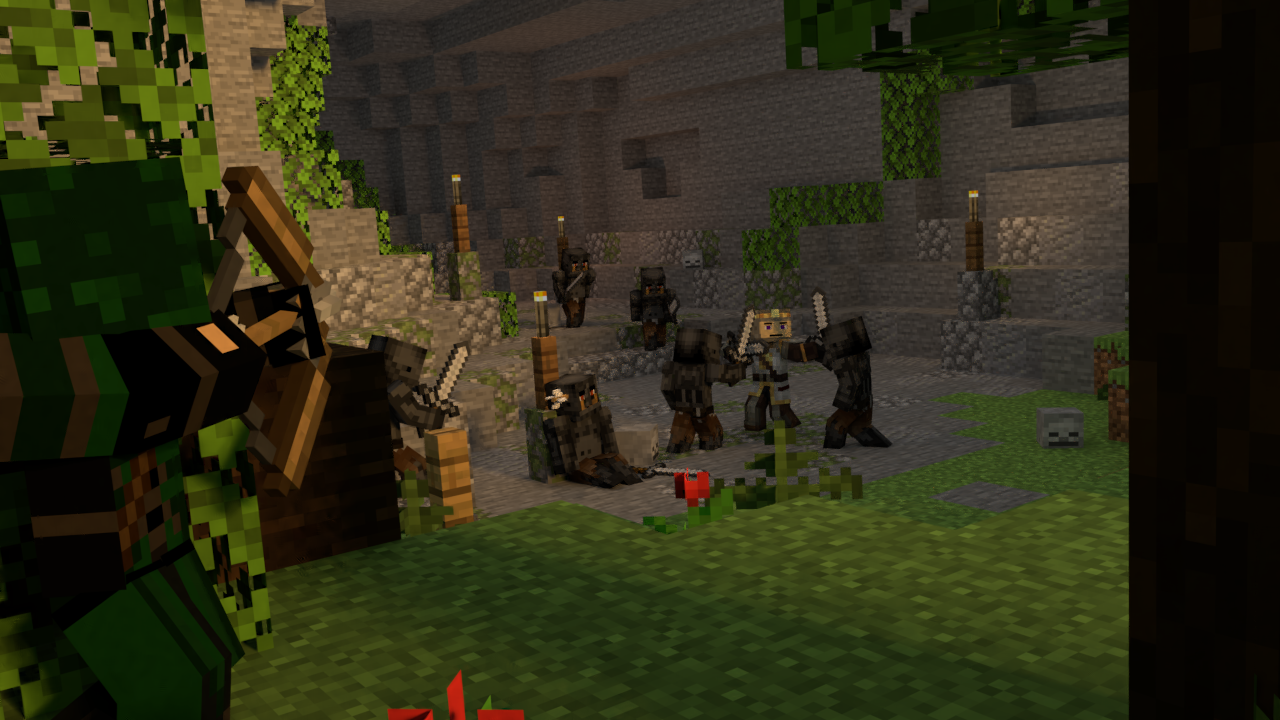 Ranger's Apprentice - Minecraft Mods - CurseForge