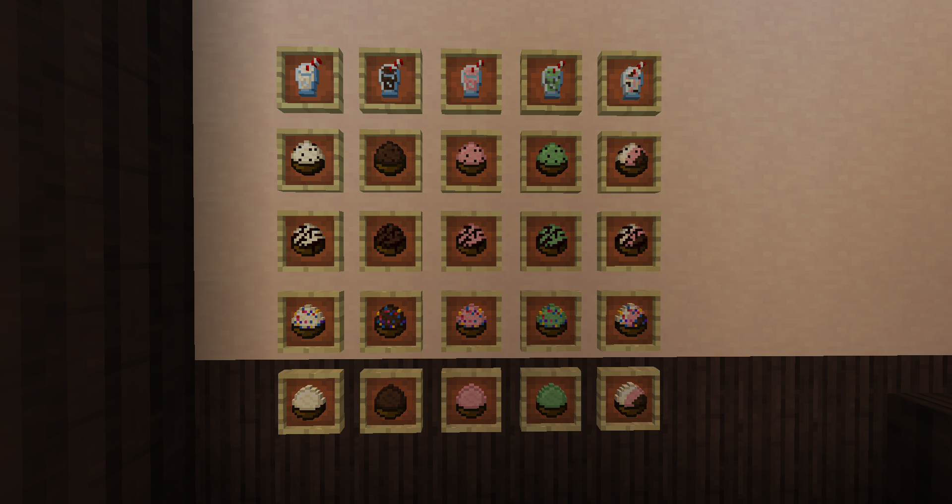 Delicious Delights - Gallery - Minecraft Mods - CurseForge