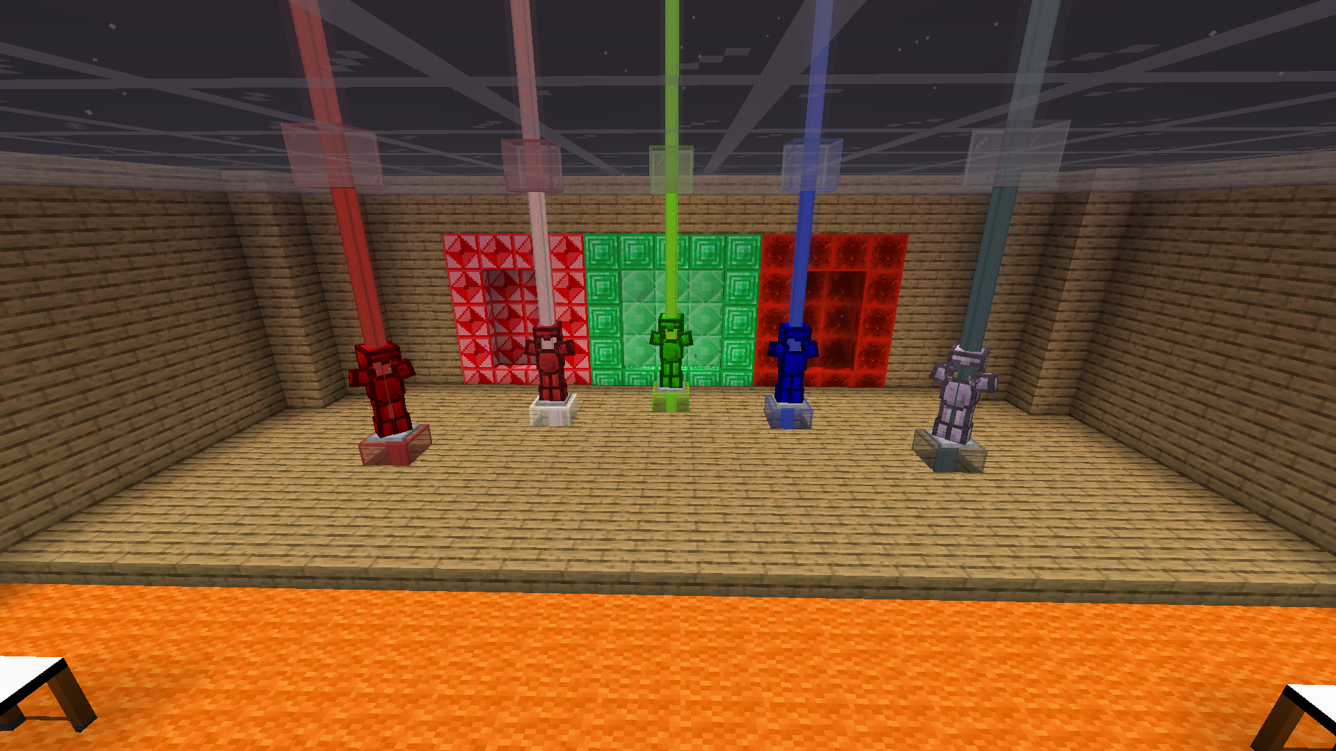 AdvancedArmor - Minecraft Mods - CurseForge