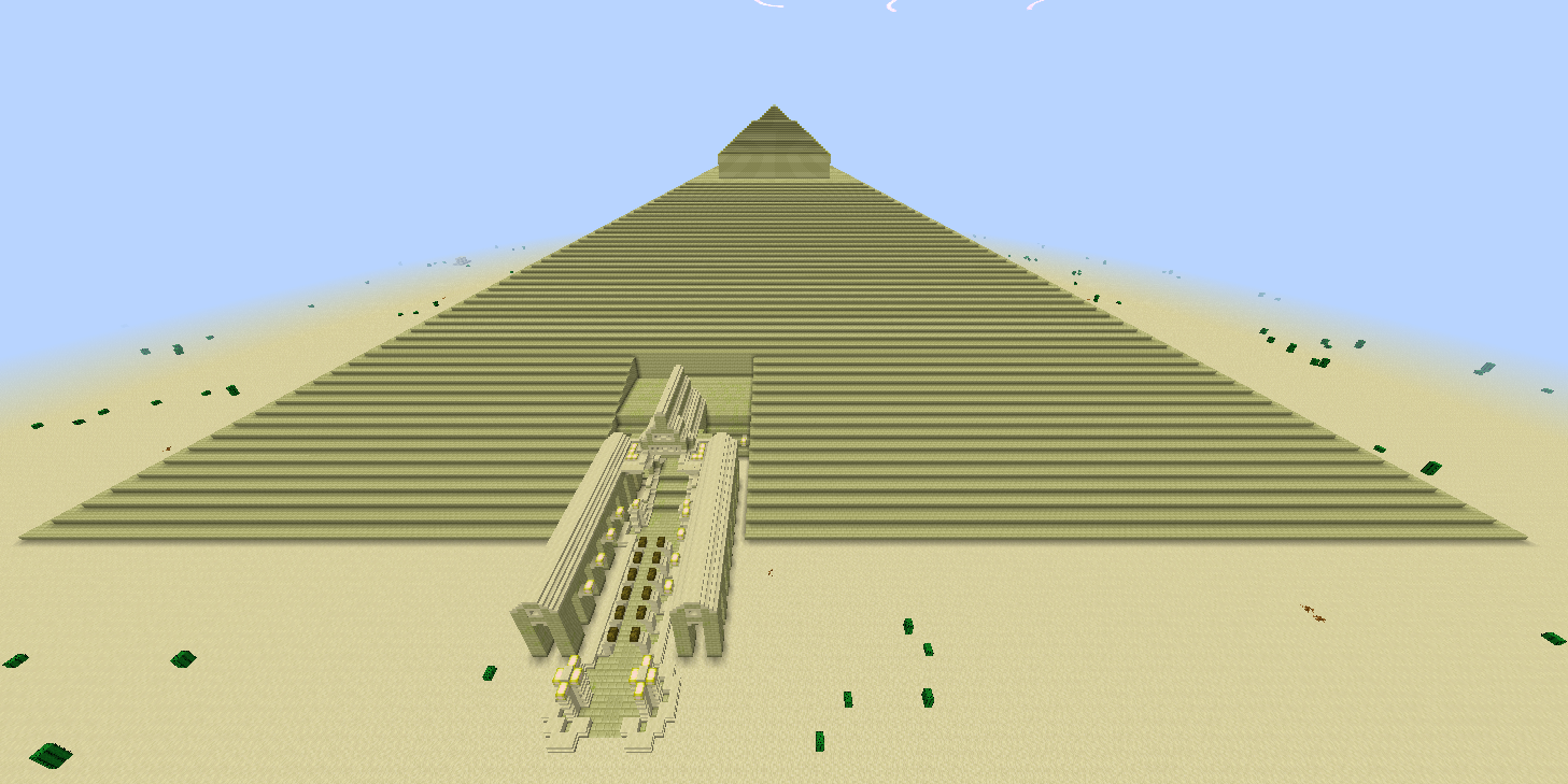 Lands of Infinity; The Beginning of The End - Minecraft Mods - CurseForge