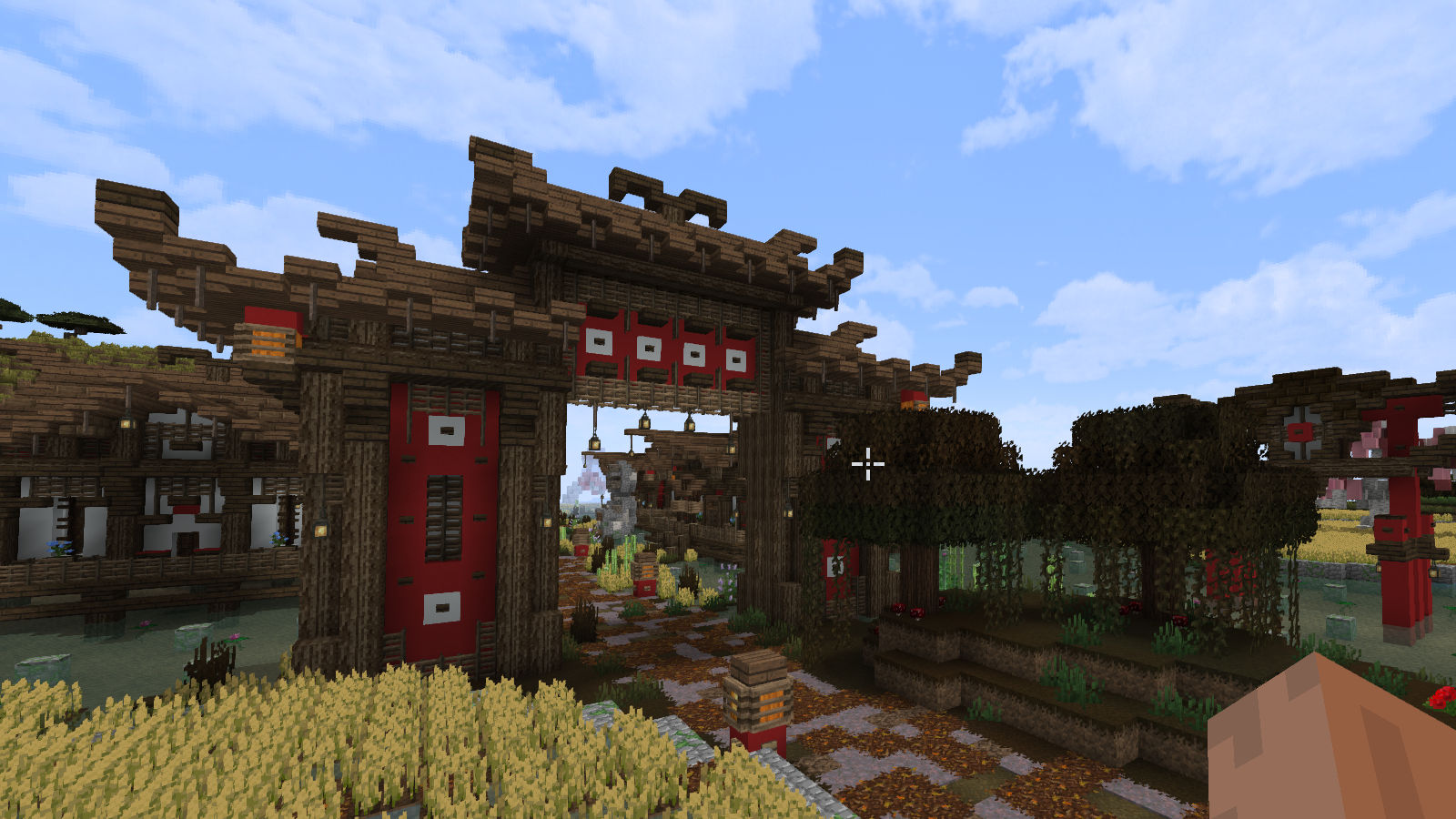 Mix_Pack - Minecraft Resource Packs - CurseForge