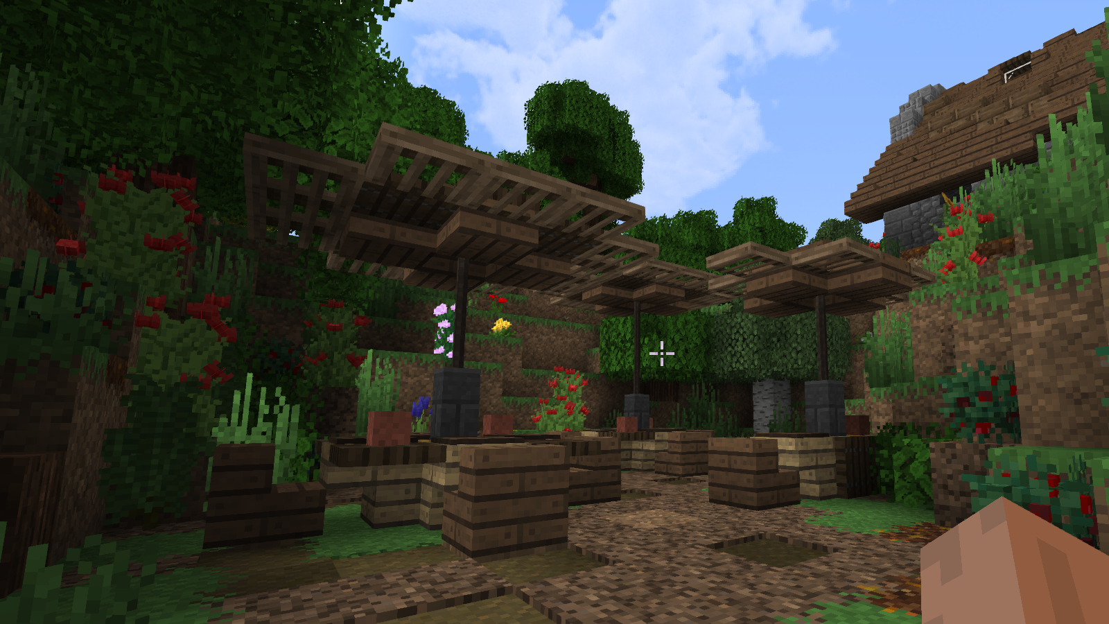 Mix_Pack - Minecraft Resource Packs - CurseForge