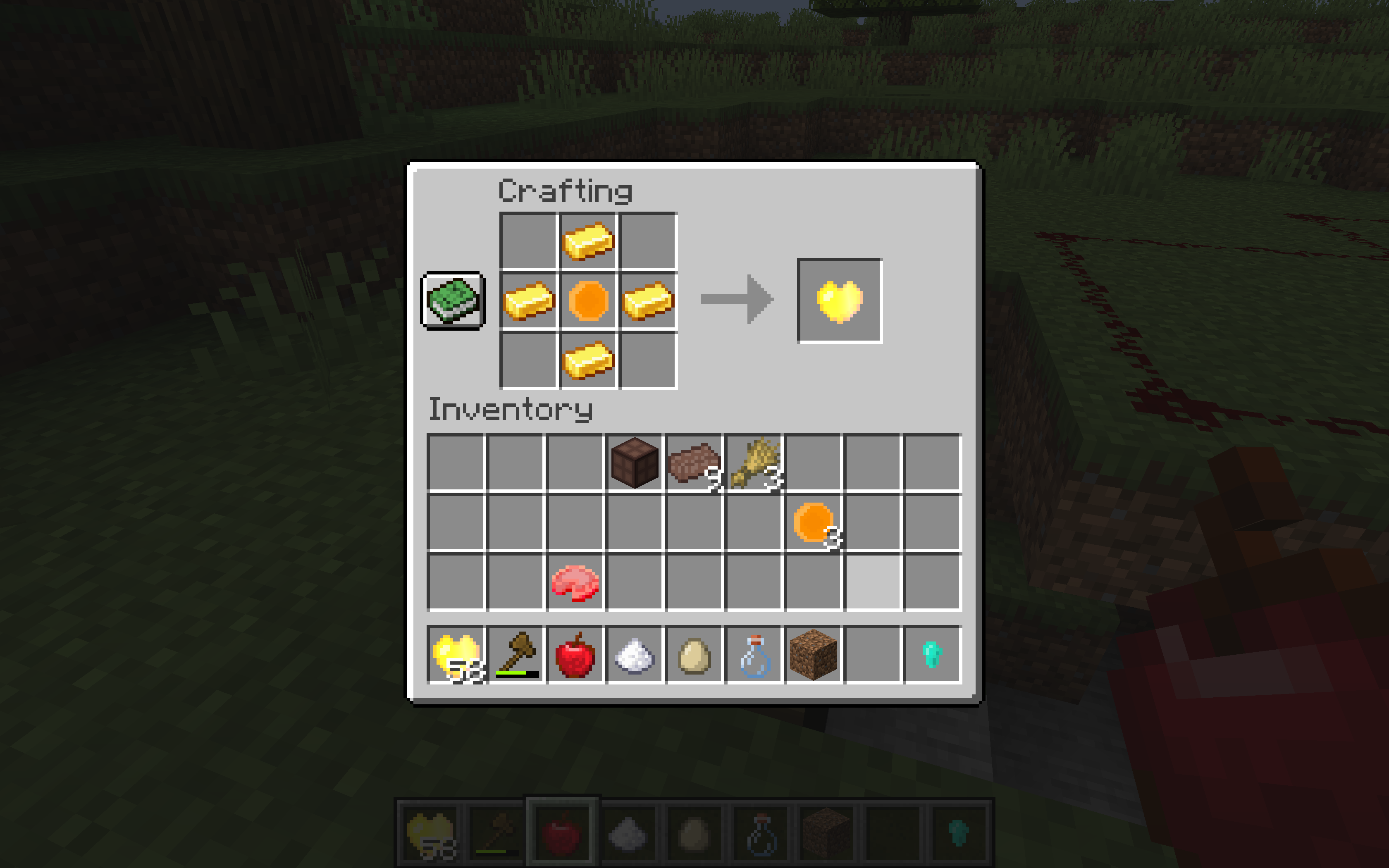 Much More Foods - Minecraft Mods - CurseForge