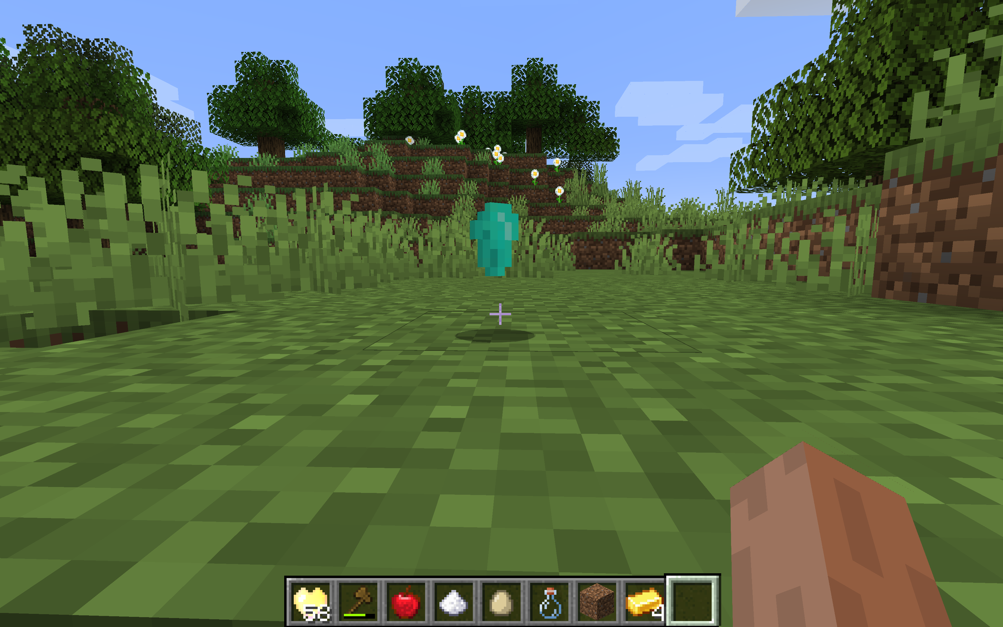 Much More Foods - Minecraft Mods - CurseForge