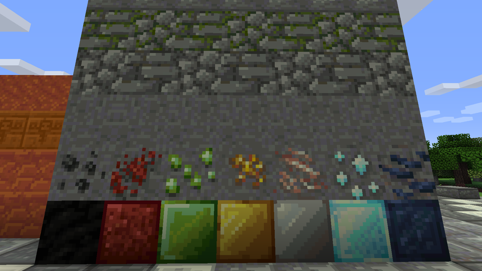 Platform - Minecraft Resource Packs - CurseForge