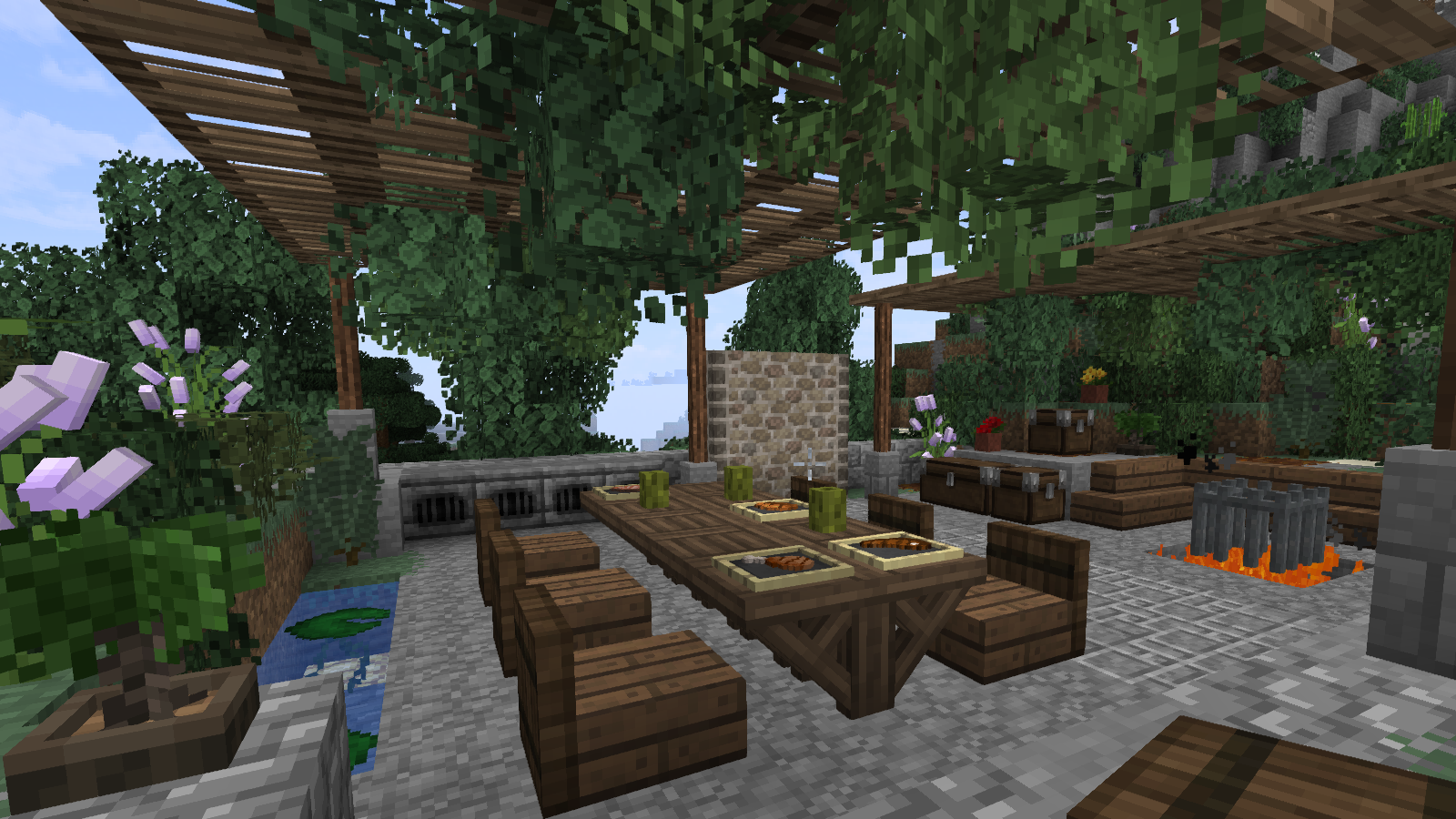 Mix_Pack - Minecraft Resource Packs - CurseForge