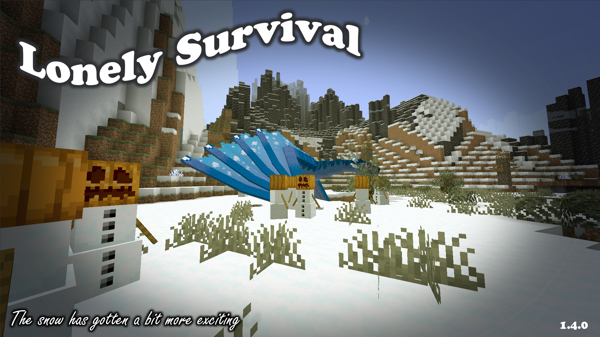 Lonely Survival - Minecraft Modpacks - CurseForge