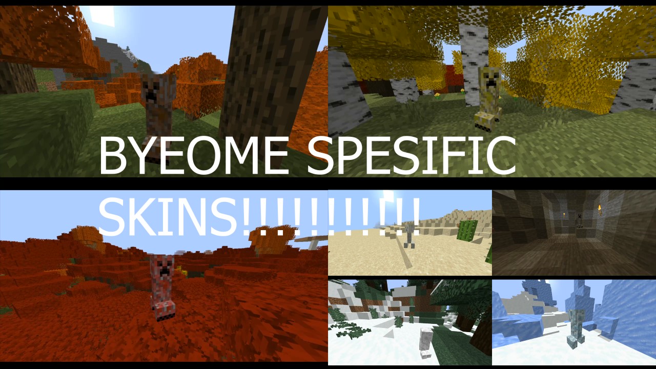 Fall Paqq - Minecraft Resource Packs - CurseForge