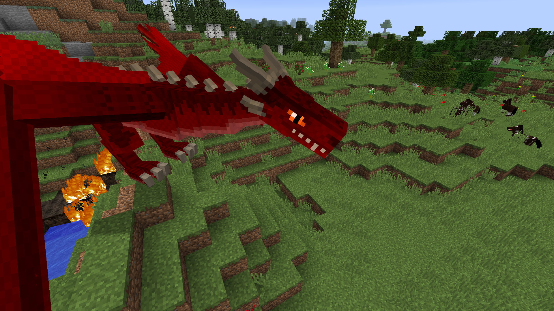 Dungeons, Dragons, and Wizards - Minecraft Modpacks - CurseForge