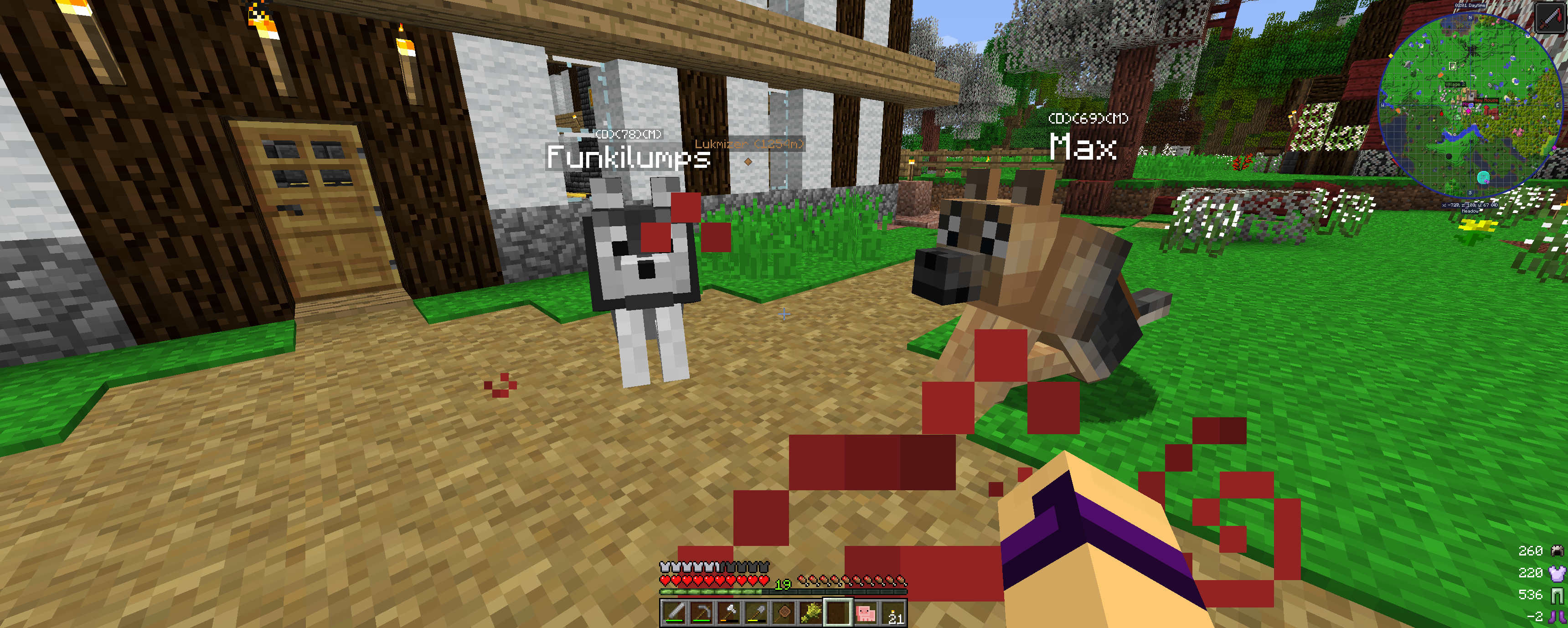 BloodWolf's MagiTech - Minecraft Modpacks - CurseForge