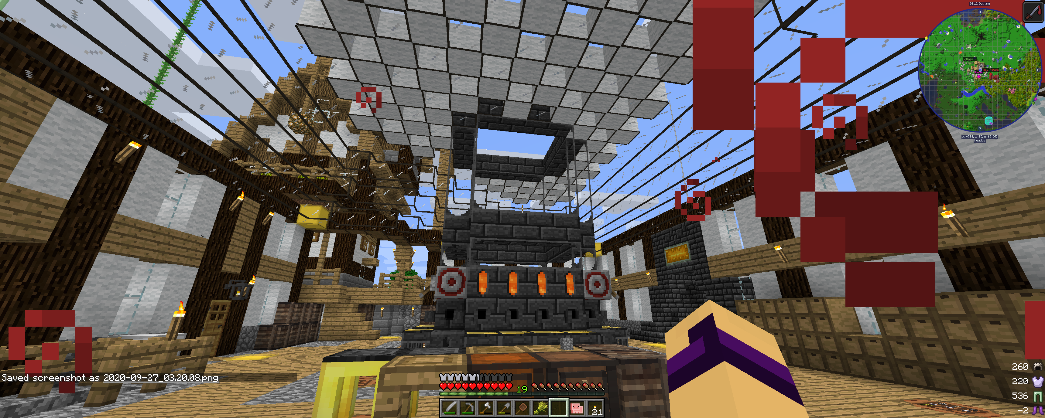 BloodWolf's MagiTech - Minecraft Modpacks - CurseForge