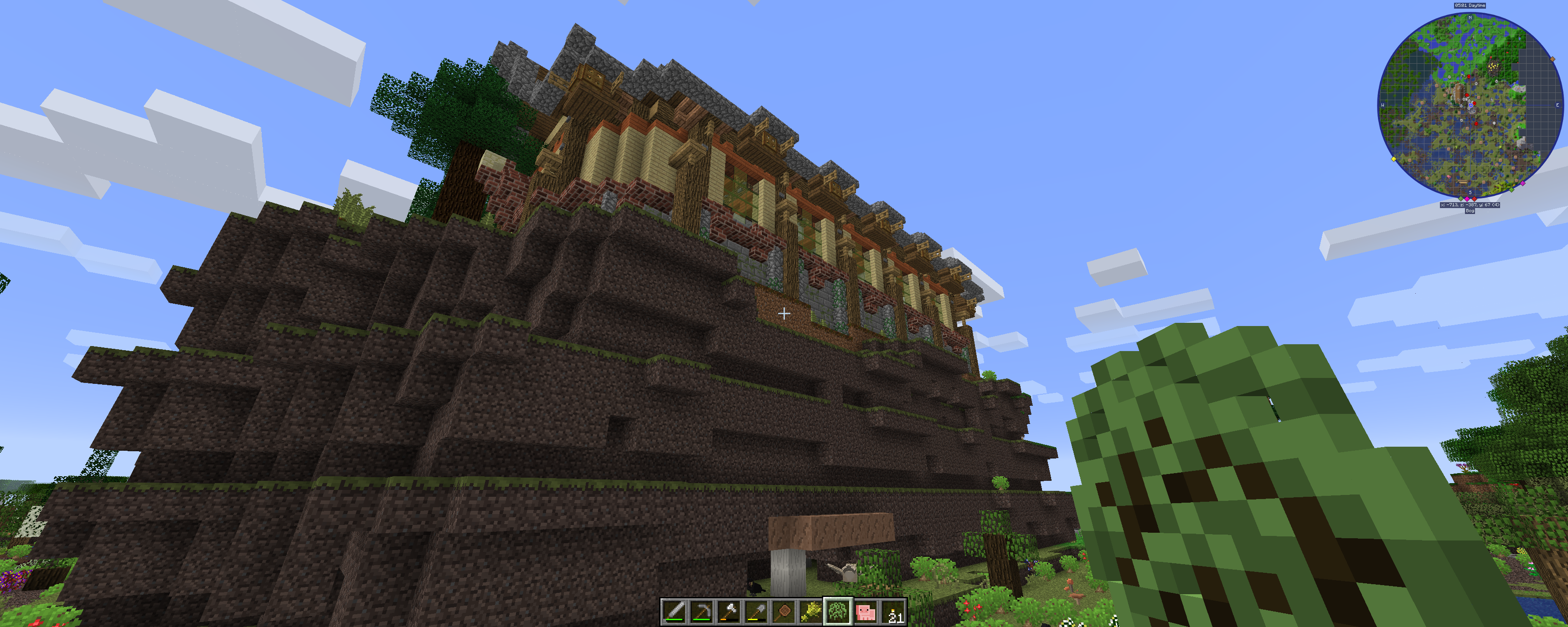 BloodWolf's MagiTech - Minecraft Modpacks - CurseForge