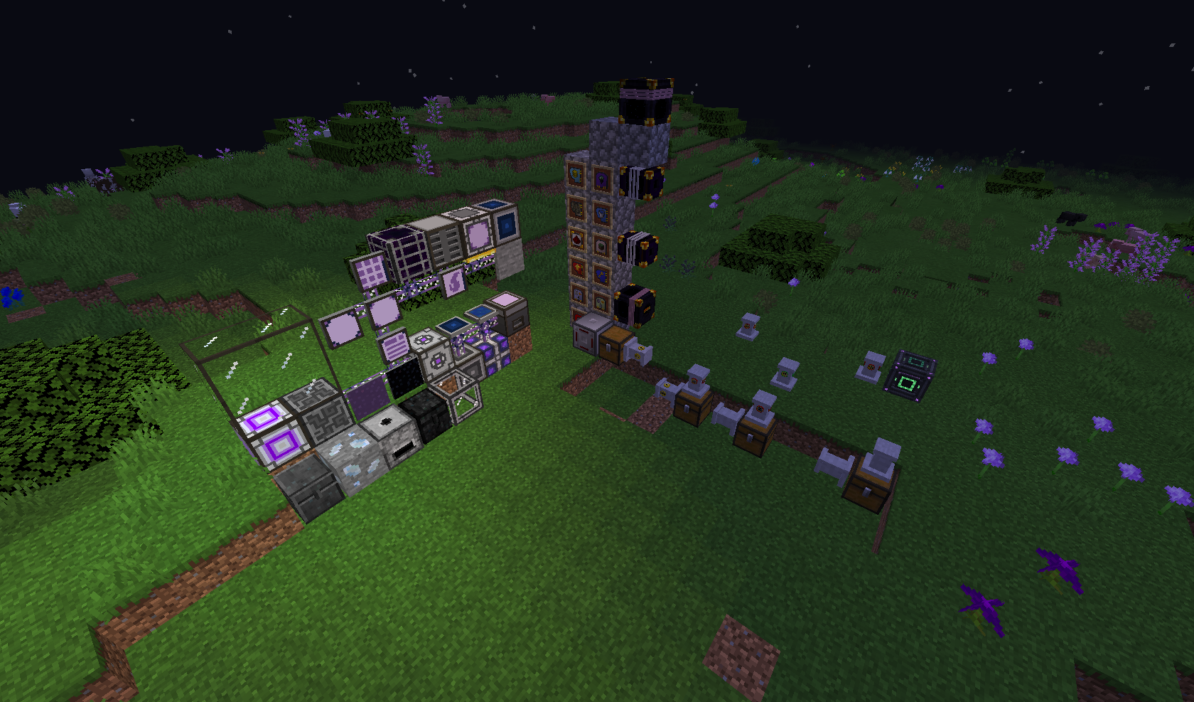 Forge New Possibilities 3 (ForgeCraft 1.16.1/Season 13) - Minecraft ...