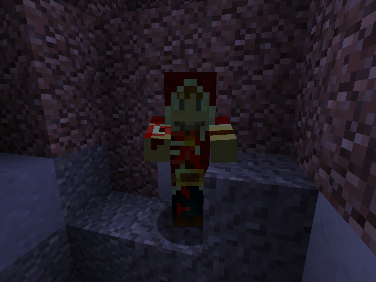 Undead Desert - Minecraft Modpacks - CurseForge