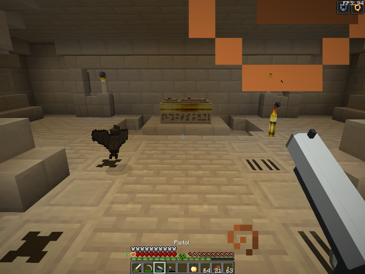 Undead Desert - Gallery - Minecraft Modpacks - CurseForge