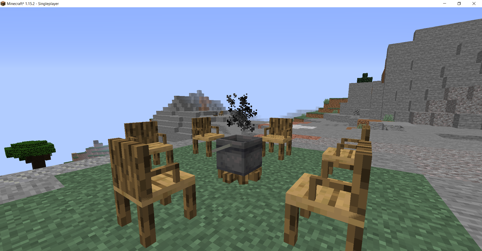 BasicCraftLibrary_ - Minecraft Mods - CurseForge