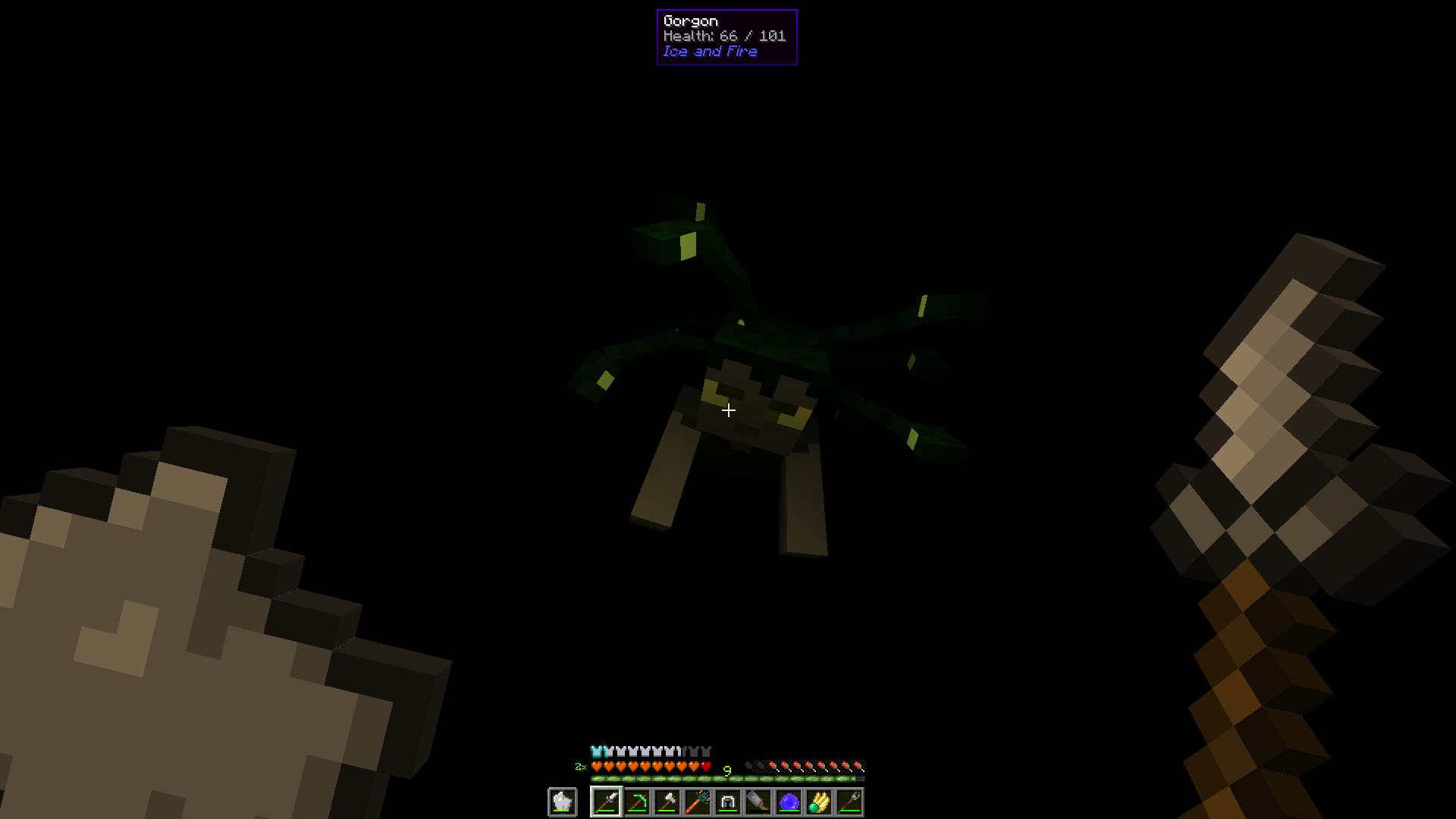 REVRB: Ruthless Enemies, Violent Redemption and Bosses - Minecraft ...