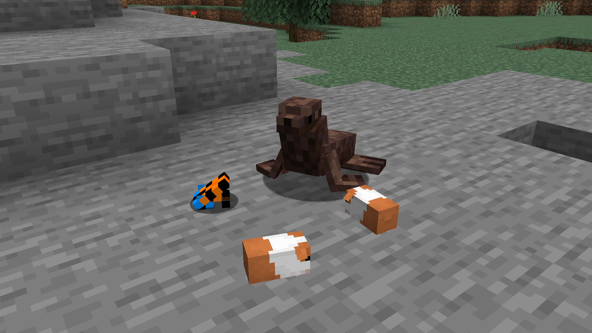 Milán's Peru Mod - Gallery - Minecraft Mods - CurseForge