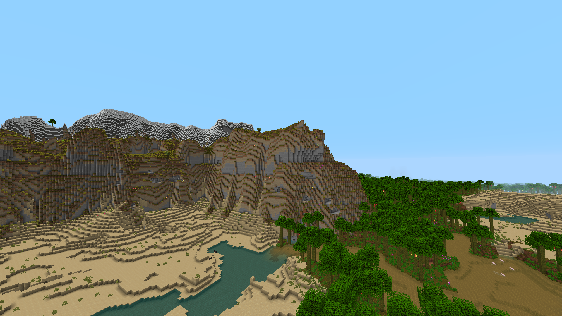 Milán's Peru Mod - Minecraft Mods - CurseForge