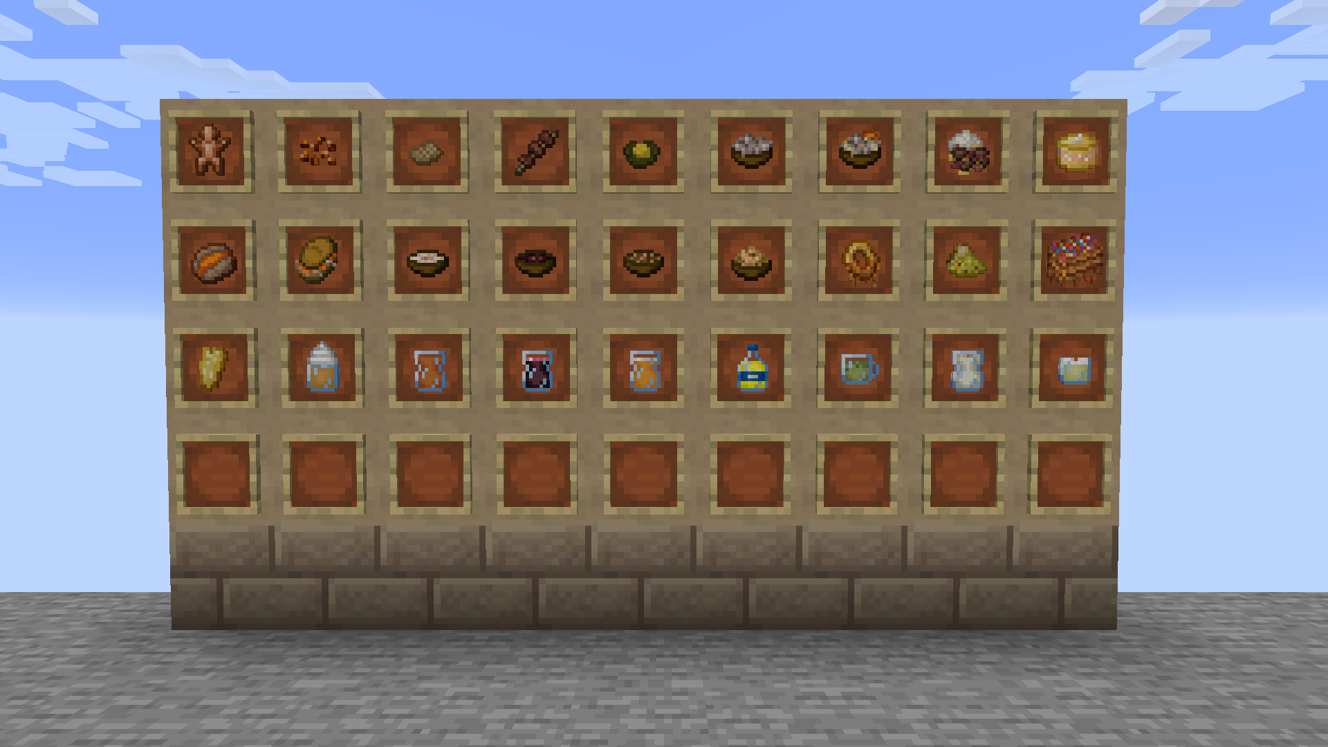 Milán's Peru Mod - Minecraft Mods - CurseForge