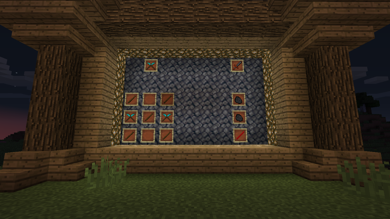 Random objects - Minecraft Mods - CurseForge