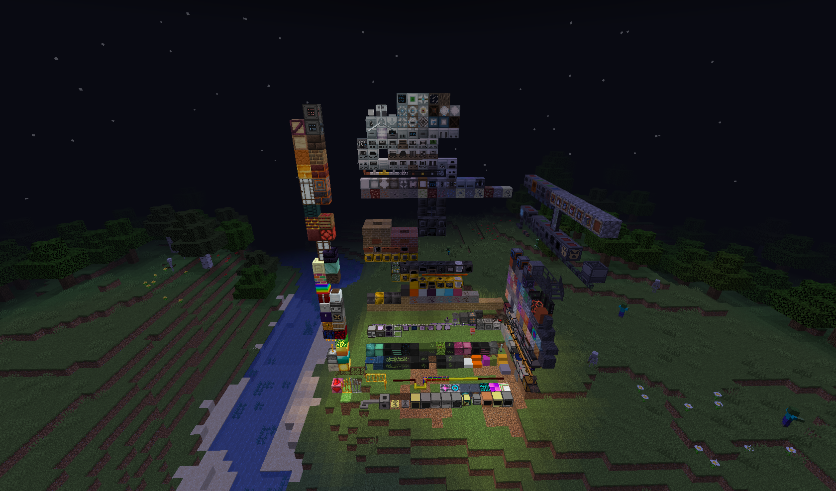 Weaving New Fiber Possibilities (FabricCraft/FiberCraft FanMade 1.16.2 ...