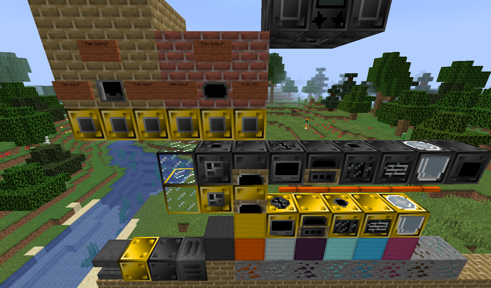 Weaving New Fiber Possibilities (FabricCraft/FiberCraft FanMade 1.16.2 ...